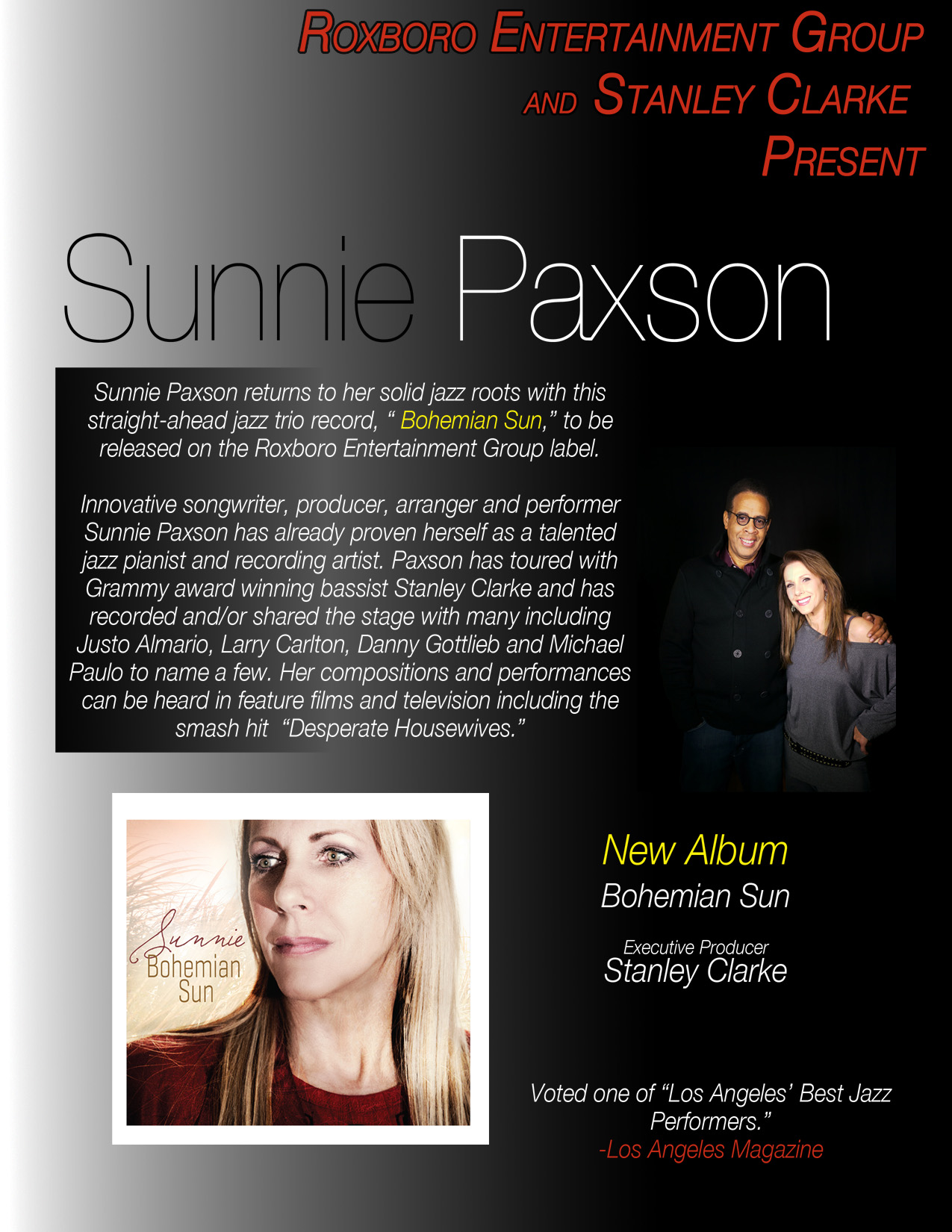 Sunnie Paxson